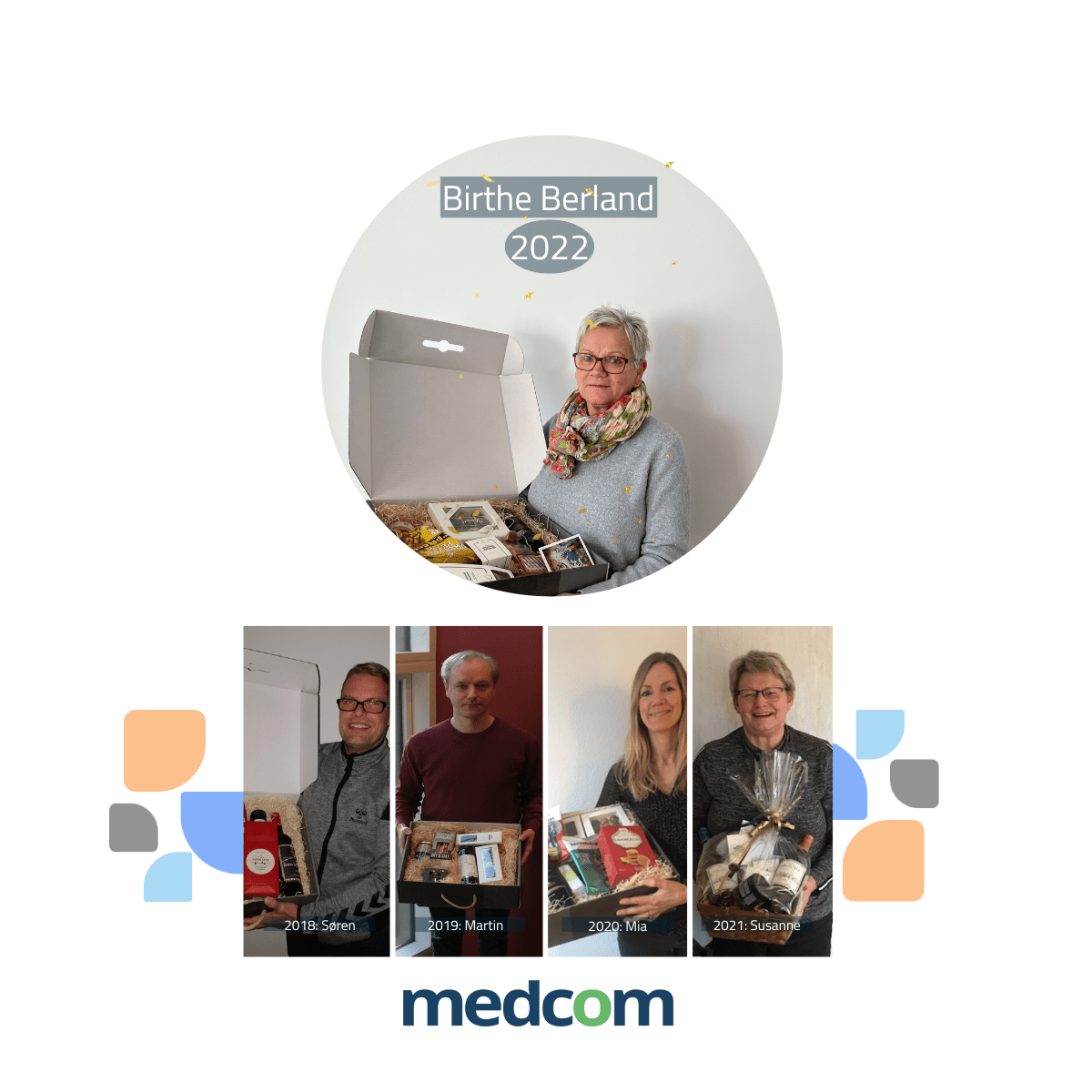 Kvalitet er nøgleordet - MedCom