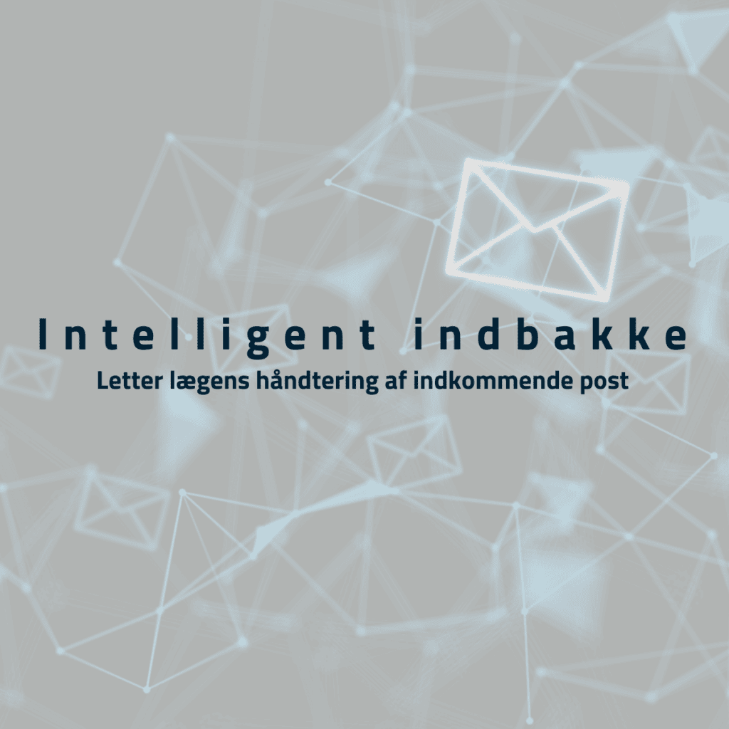 Intelligent indbakke: Første lægesystem testet og godkendt - MedCom